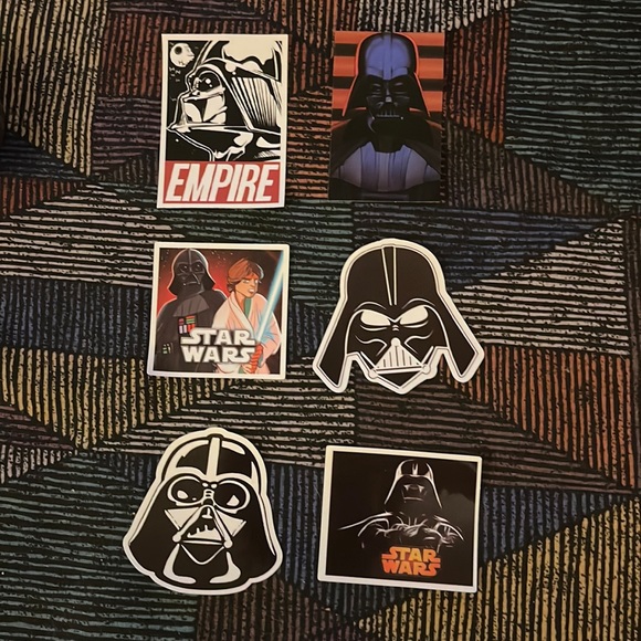 Other | Bogo Stickers Pack | Poshmark